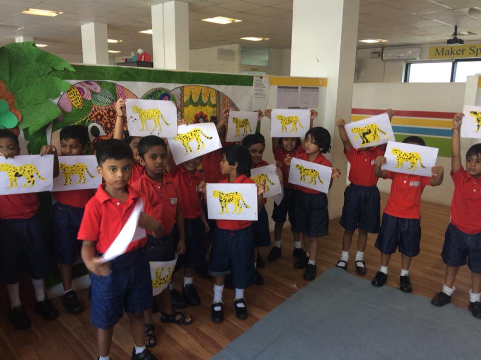 BVM International School | international schools in chennai|